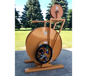 Geo-Loop - Grout Hose Reels - Custom Grout Hose Reels By ...