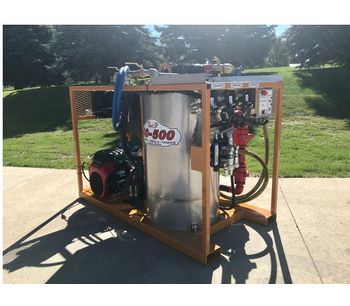 Geo-Loop 50-500 Custom Grout Pump