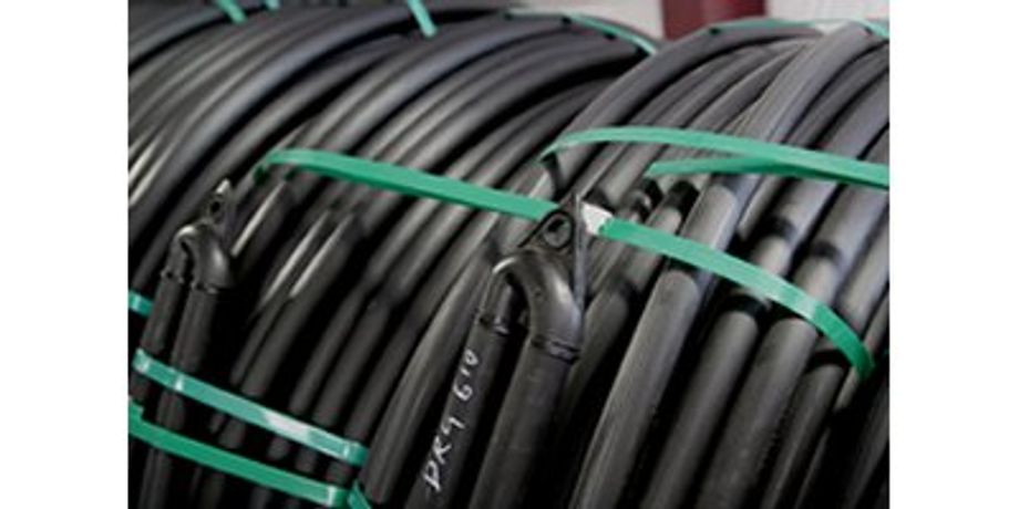 GSC LOOPS Prefabricated Coil Pipe