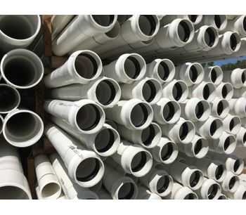 Cresline - PVC Pressure Pipe By Cresline Plastic Pipe Co., Inc