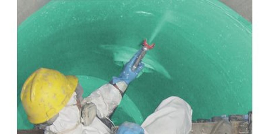 Raven Lining - 400 - Wastewater Epoxies - Ultra High Build Epoxy ...