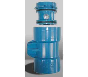PVC Spool Pitless Unit By Hoeptner Perfected Products
