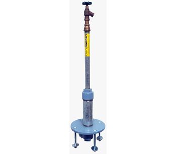 Freezeflow - 2131RF - Fairweather Roof Hydrant By Hoeptner Perfected ...