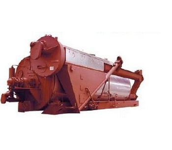 DUPPS Supercookor High Capacity Continuous Cooker