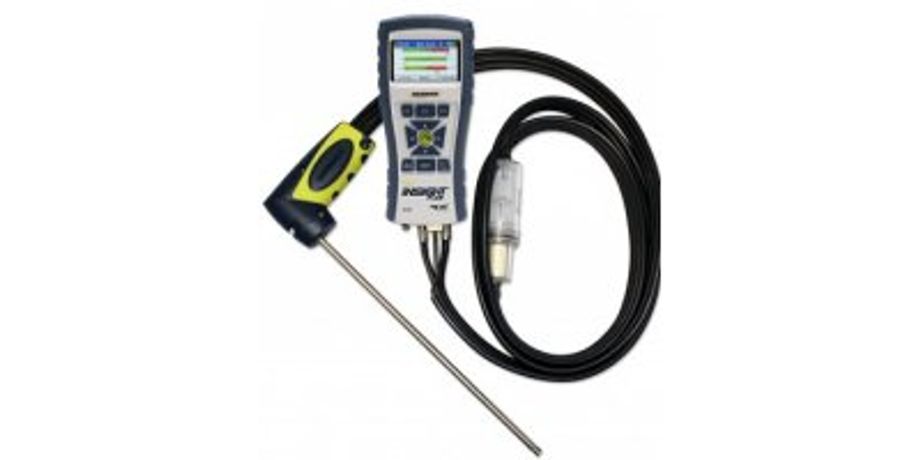 Fyrite - INSIGHT Plus - Combustion Analyzers - Combustion Analyzers By ...
