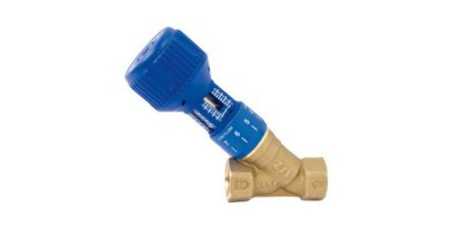 Cimberio - Cim 727L - Fixed Orifice Manual Balancing Valves