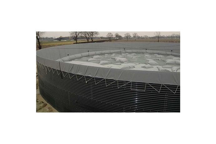 DL Plastics - Manure - Closed Manure Liners By DL Plastics BV