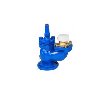 Underground Screwdown Fire Hydrant