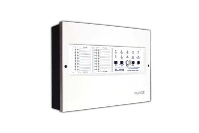 ML-22116 Series Conventional Fire Alarm Control Panel