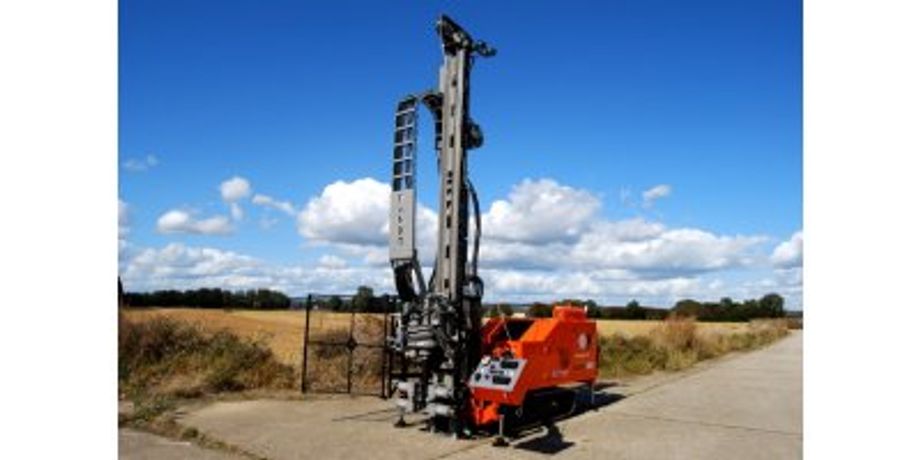 Dando - Multitec 6000 - Drill Rigs- Dando - Truly Capable And ...