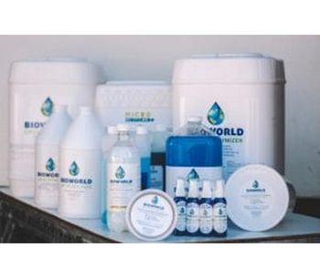 Bioworld - Agricultural - Wastewater Treatment Plant For Industrial ...