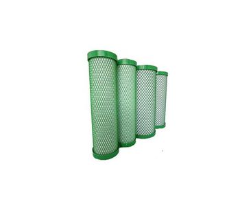 FX Greenblock - CL2 - FX Greenblock Filters - Carbon Block Filters ...