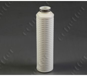 Photoresist UPE Membrane Filter Cartridge (UPE) By Hangzhou Cobetter ...