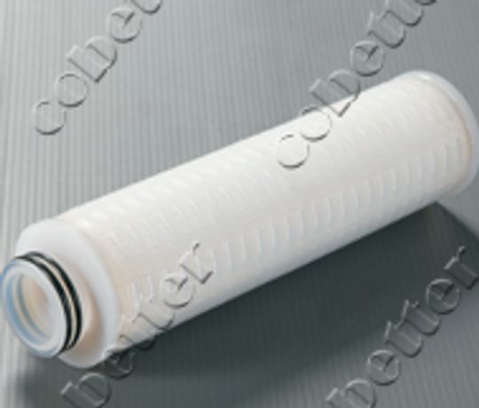 All-Fluoropolymer PFA Filter Cartridge By Hangzhou Cobetter ...