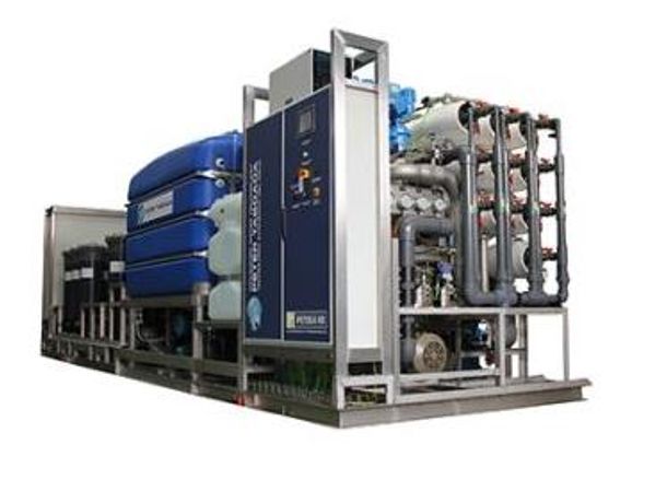 Petsea - SW-RE - Reverse Osmosis - Sea Water - High Production Reverse ...