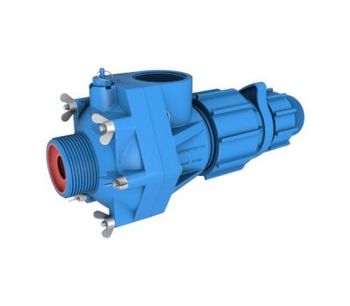 Papa - Ram Pump By Water Powered Technologies Ltd