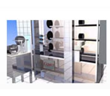 R2D Automation Comet Series Of State-Of-The-Art Systems