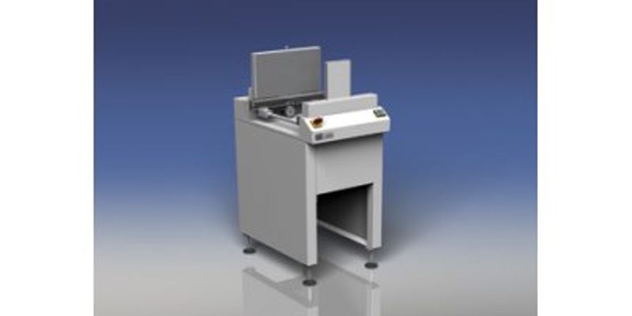 VEGO - BDS 01 - VEGO Compact Handling Loading Systems