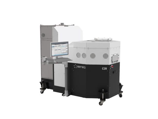 Beneq - C2R - Spatial ALD - Ultra-Fast High Precision Spatial ...