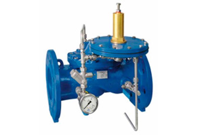 Hydromodul - HM-ALT - Waterworks Valves - Hydromodul Series - Altitude ...