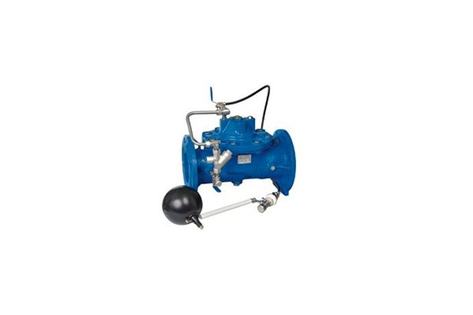Hydromodul - HM-GAL - Waterworks Valves - Hydromodul Series ...
