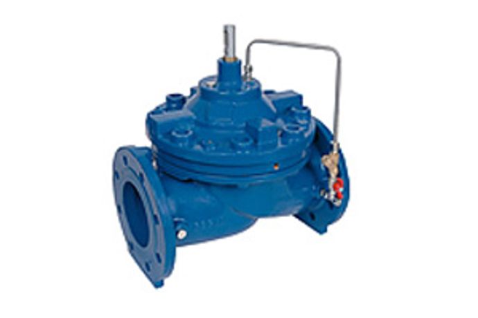 Hydromodul - HM-PP - Waterworks Valves - Hydromodul Series ...