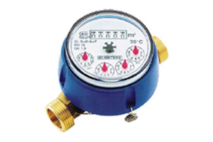 Woltmann - SW - Water Meters - Woltmann - Multijet - Single Jet, Dry ...