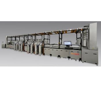 Intevac Matrix Adjacent Thin Film System