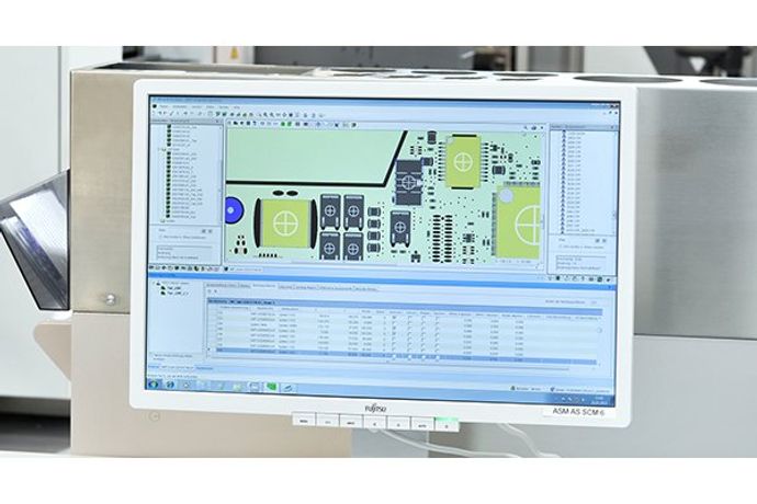 ASM SIPLACE Pro Placement Programs Software