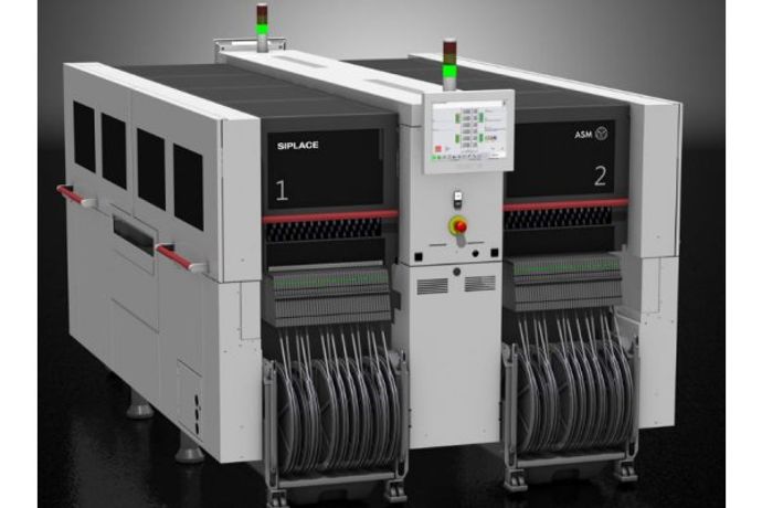 SIPLACE - CA - Placement Systems - Placement Modules By ASM ...