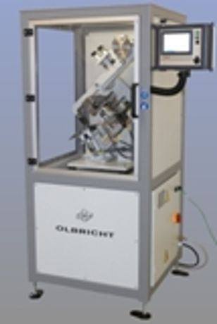 Testing Devices - Automatic Pummel Test Machine By Olbricht ...