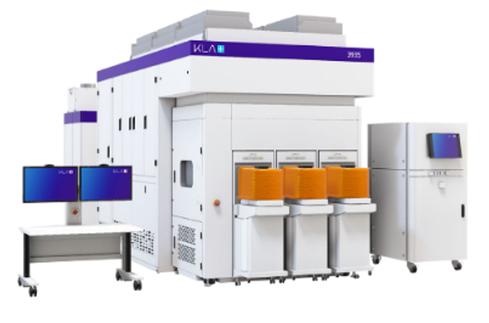 KLA 39Xx-3935 And 3920 EP Super Resolution Broadband Plasma Patterned ...