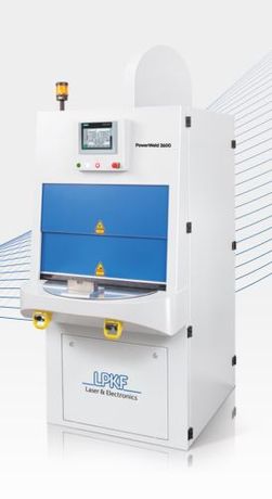 LPKF Powerweld 2000/2600 Compact Welding System