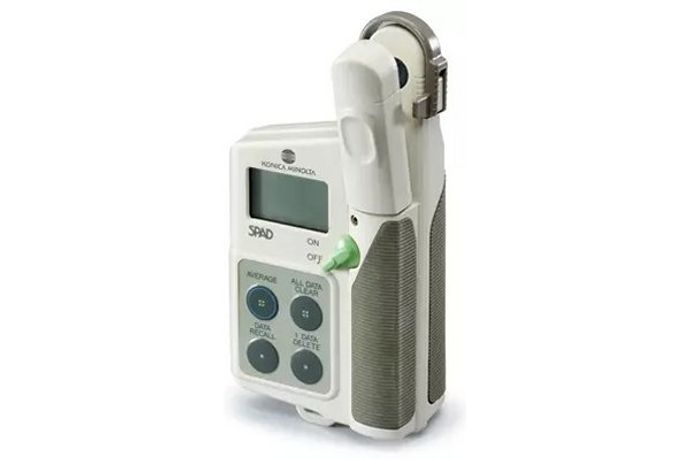 Konica Minolta - SPAD-502Plus - Hardware - Measuring Instruments ...