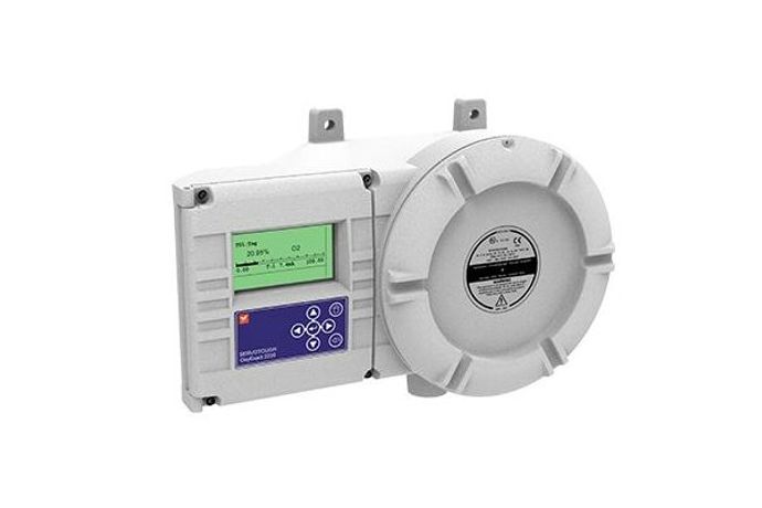 Servotough Oxyexact 2200 Hazardous Area Gas Analyzers