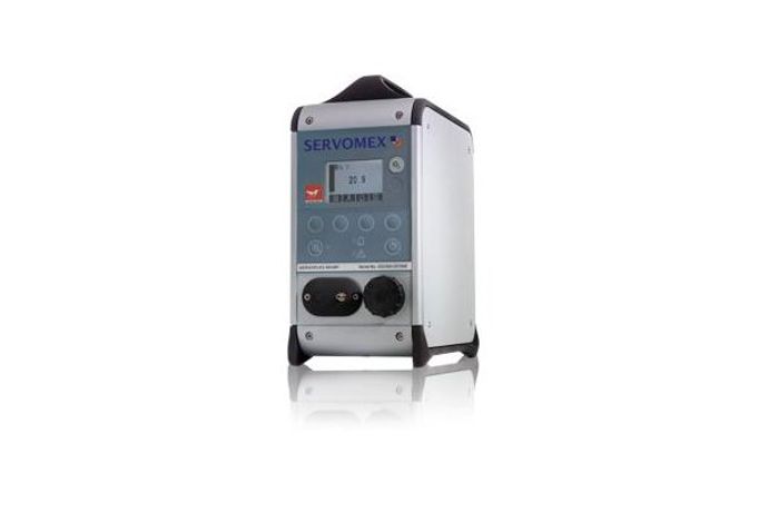 Servoflex Minimp 5200 Portables Gas Analyzer