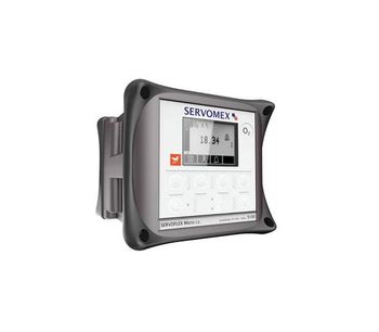 Servoflex - Micro I.S. 5100 - Servoflex Portables - Portable Gas ...