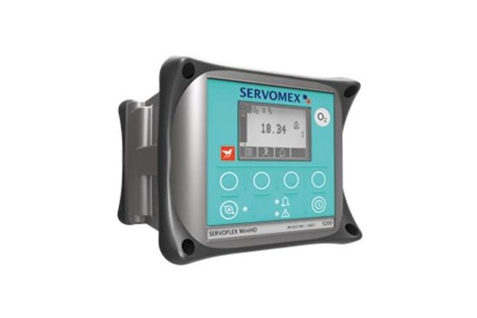 Servoflex Minihd - 5200 - Servoflex Portables - Portable Gas Analyzers ...