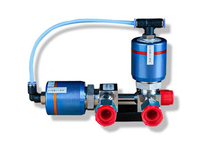 SEMCO - M2AXN6 - Gas Components - 5 Ways Modul Valves By ...