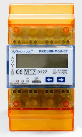 Solar-Log - PRO380-Mod-CT - Solar-Log- Accessories - Power Meters ...
