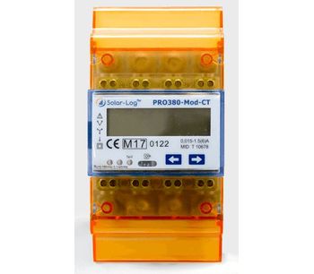 Solar-Log - PRO380-Mod-CT - Solar-Log- Accessories - Power Meters ...