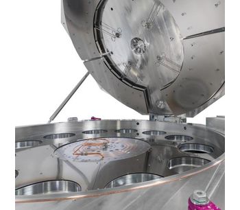 AVIOR M-300 Precision Sputtering Tool For Optical Filters