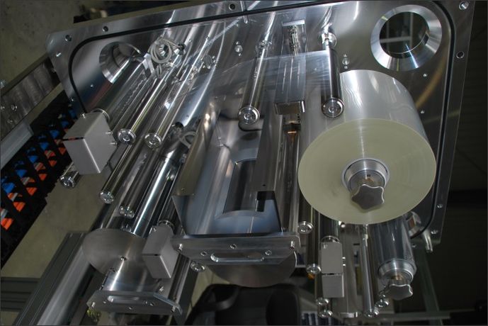 R2R - R & D And Pilot Systems - Roll-To-Roll Coater By ...