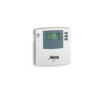 Steca - TR 0301 - Solar Thermal Controllers - Solar Controllers By ...