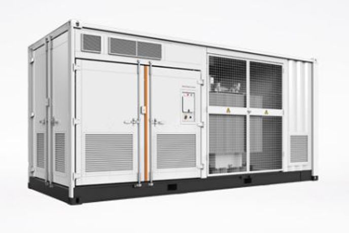 Sungrow SG3400/3125/2500HV-20 Photovoltaic (PV) Central Inverter