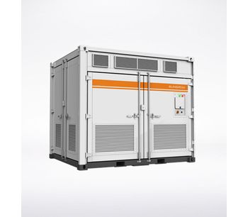 Sungrow - SG2500HV-20 - PV Inverters - Central Inverter - Photovoltaic ...