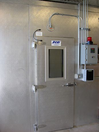 Scientific Walk-In Explosion Proof Chambers