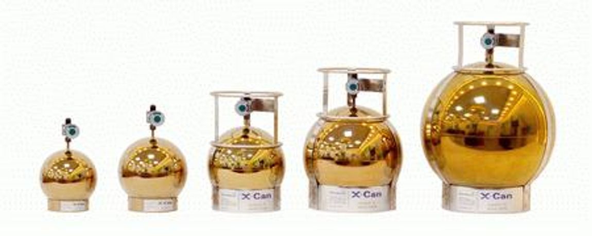 Xonteck SUMMA X-CAN Canister Equivalent