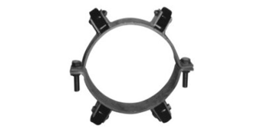 Steel Casing Spacers - Individual 4 Pipes By 4 Pipes Gmbh