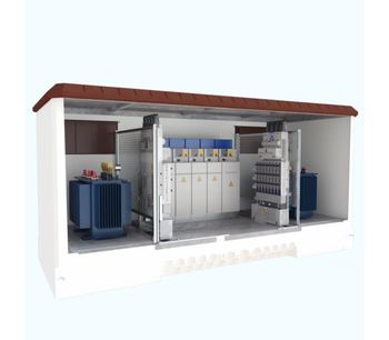 Ormazabal - Prefabricated Buildings - Transformer Substations ...